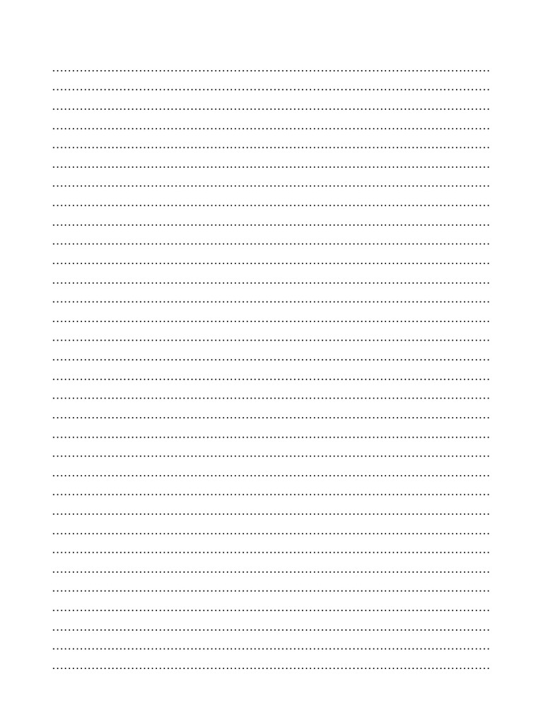 Liniatura | PDF