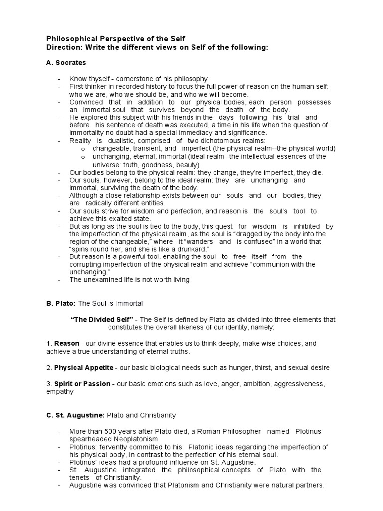 Ngec 8 | PDF | Mind | Unconscious Mind