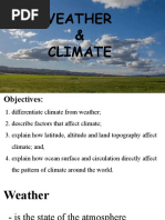 Geography Grade 11 Unit 1 | PDF | Geography | Science