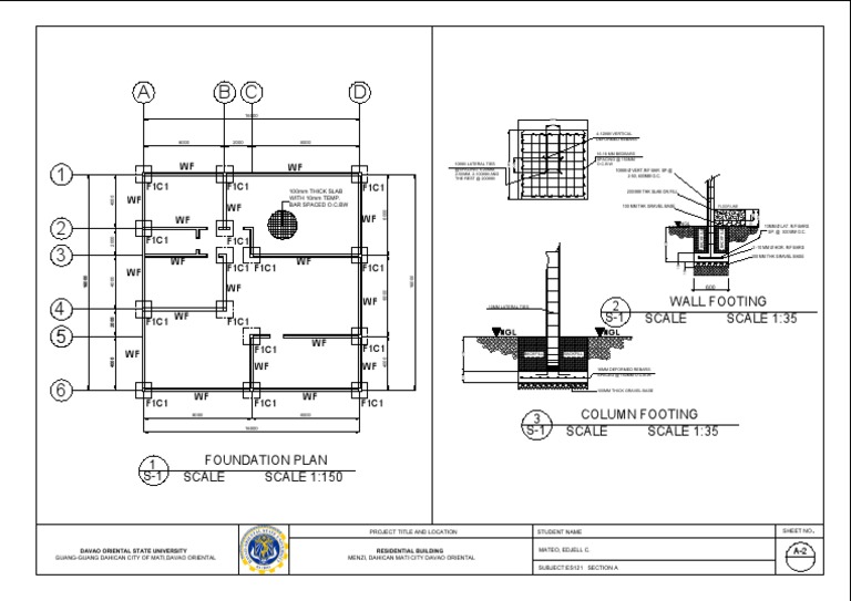2 FP WF CF | PDF | Structural Engineering | Building Engineering