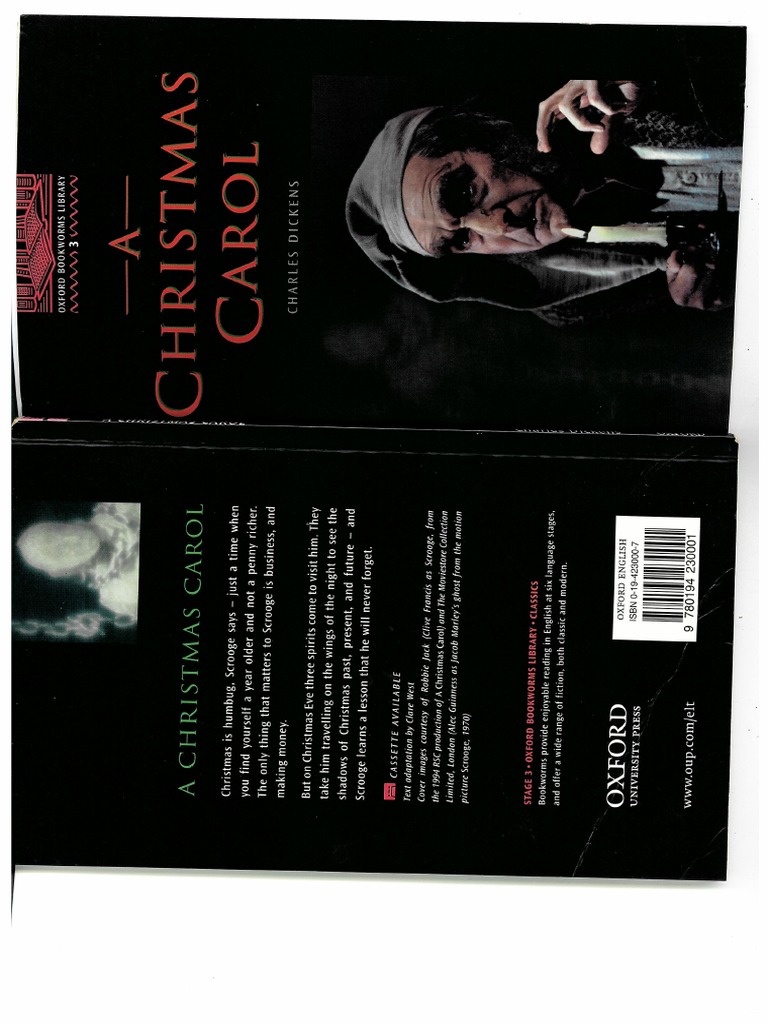 A Christmas Carol | PDF