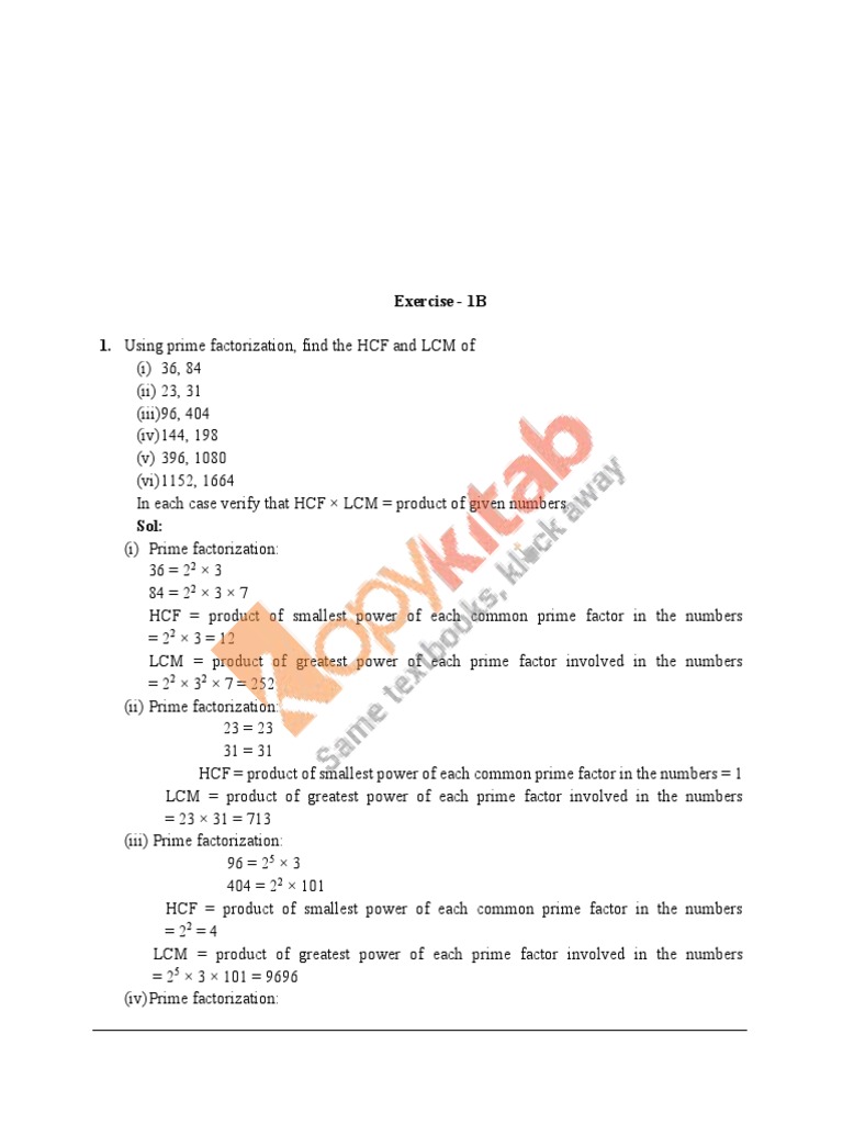 Untitled | Download Free PDF | Numbers | Mathematical Concepts