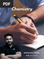 P Block Notes (JEE Mains) | PDF