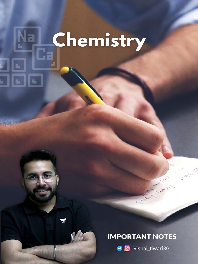 PERIODIC TABLE Short Notes | PDF