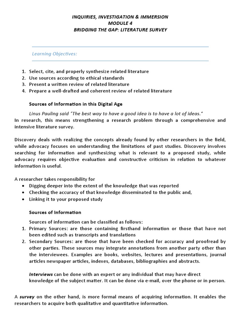 Module 4 | PDF | Academic Journal | Academic Publishing