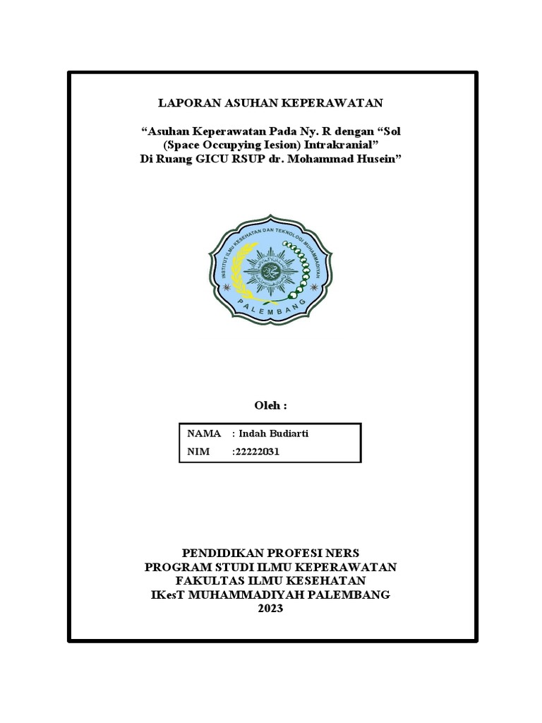 LK Gicu Sol Intrakranial | PDF