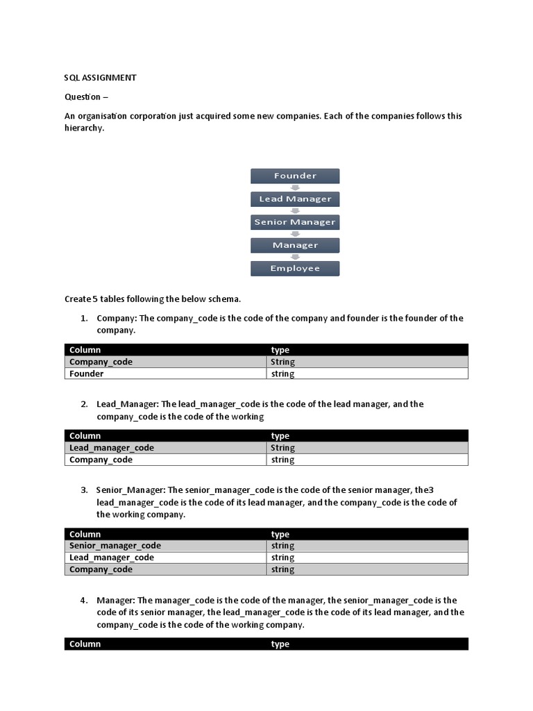 SQL Assignment - Fy23 | PDF | Computer Programming | Software Development