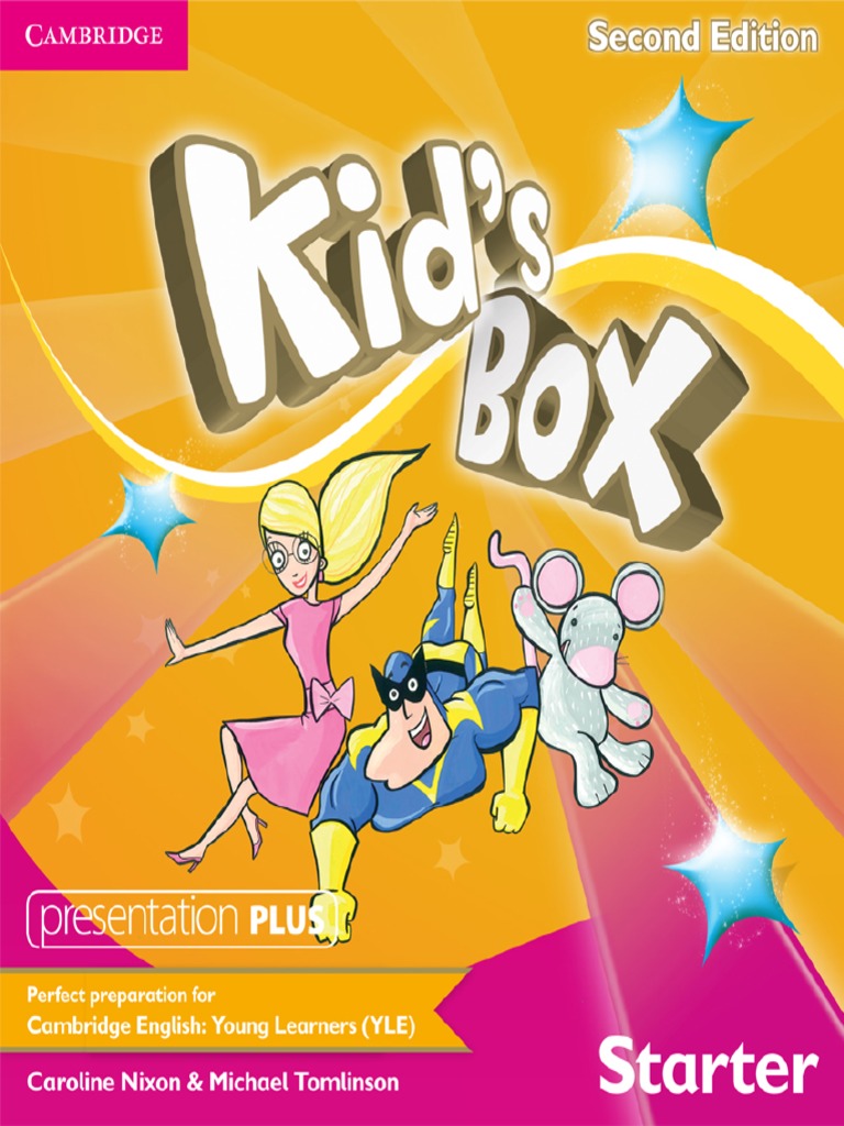Kids' Box0 | PDF