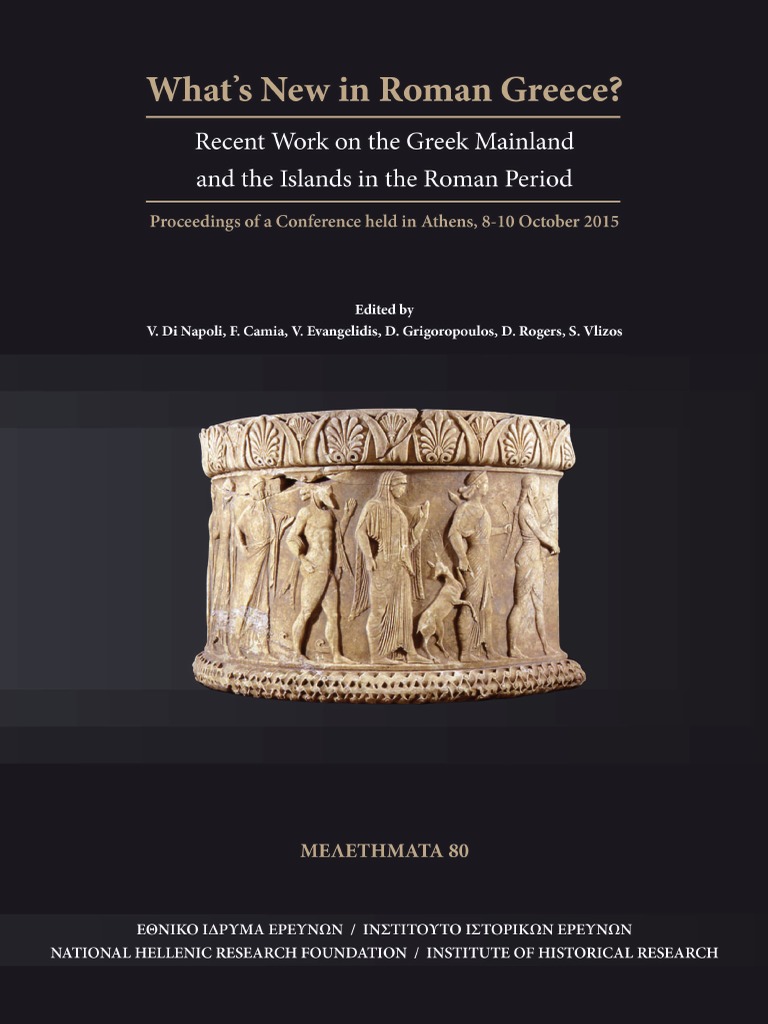 The Tropaion of Sulla Over Mithridates V | PDF | Classical Antiquity
