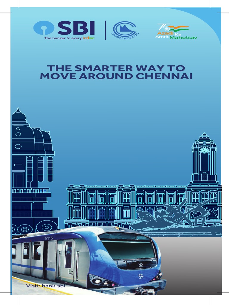 User-Manual For Singara Chennai Card | PDF