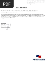 IMO General Declaration (FAL Form 1) | PDF