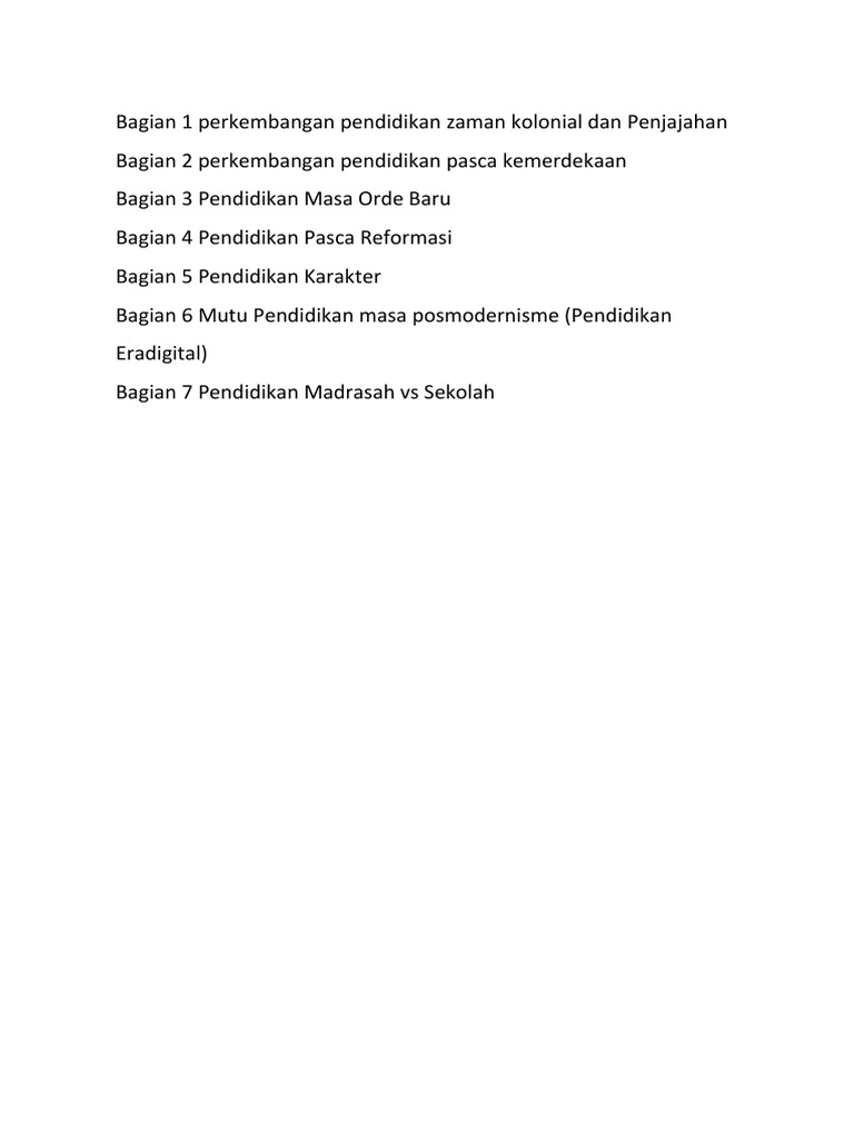 Revolusi Pendidikan (Buku 2) | PDF | Karier & Perkembangan | Ilmu Sosial