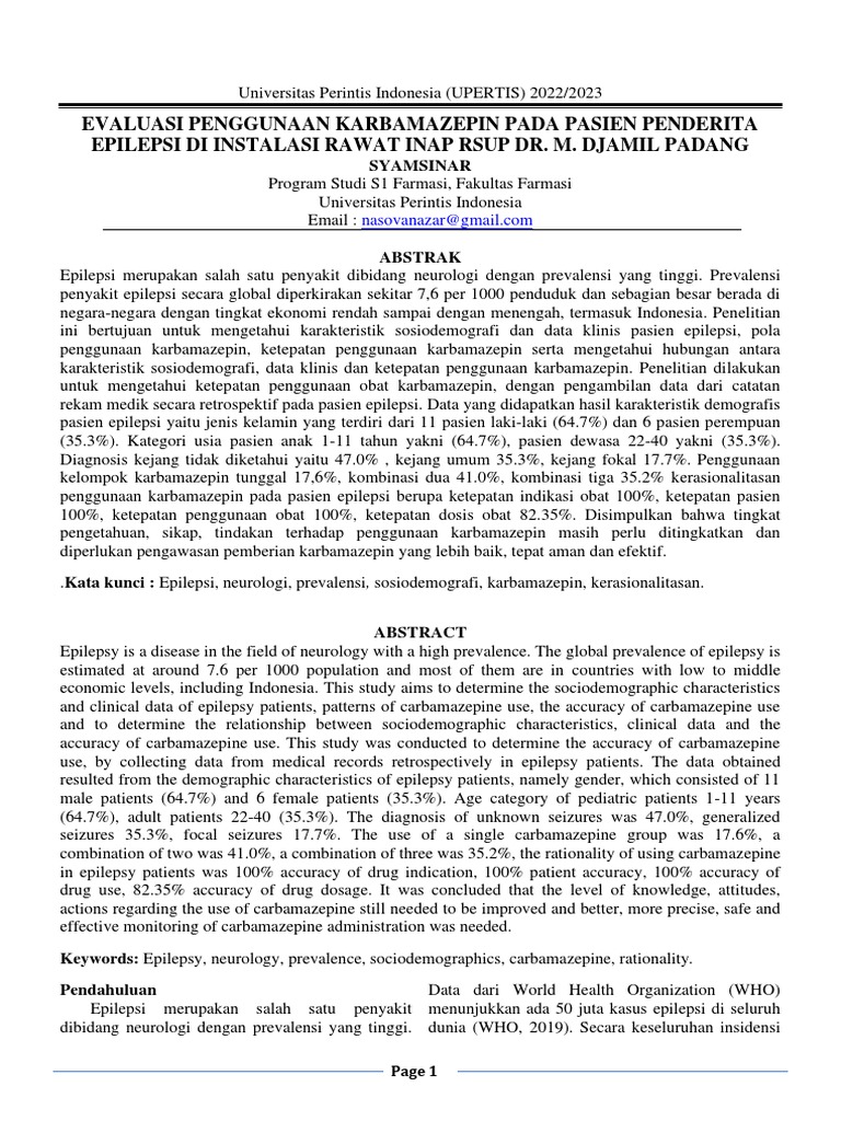 JURNAL Syamsinar | PDF