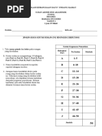 Contoh Aktiviti Explorace | PDF | Griya & Taman