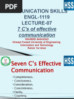 LECTURE 08 Reading Skills Skimming and Scanning | PDF