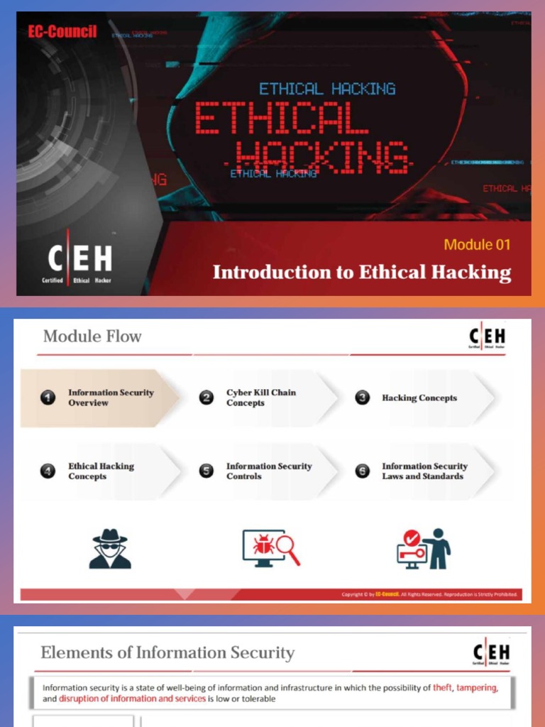 Modul 1 Ethical Hacking Pdf