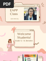 Lesson1 Electing Class Officers | PDF | Reading Comprehension | Learning