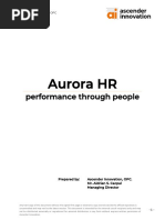 Understanding the 201 File in HR | PDF
