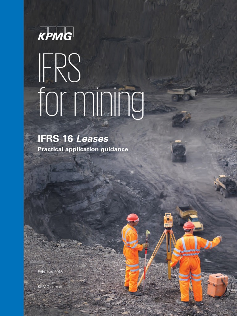 Ifrs 16 Leases Mining | PDF | International Financial Reporting ...
