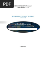 Mengenal Apa Itu Functional Specification Document (FSD) - Caraguna | PDF