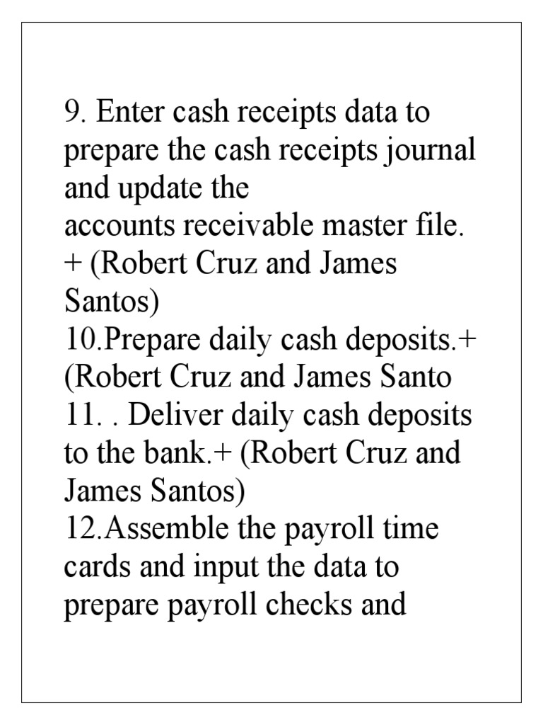 Chapter 13 Navidad | PDF | Paycheck | Payroll