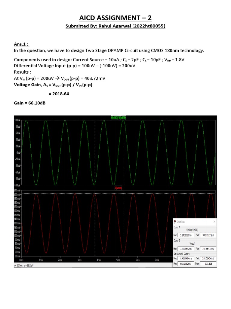 AICD Assignment-2 | PDF