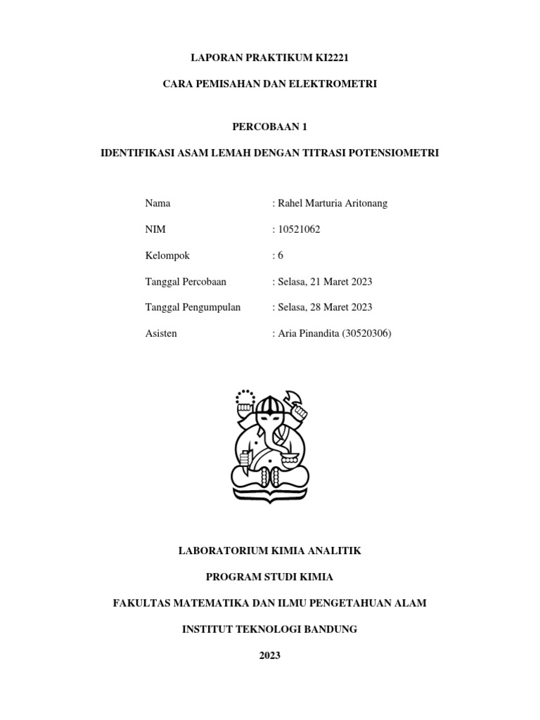 Laprak P1 Potensiometri | PDF