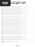 Bijoy Bangla Typing Guide | PDF