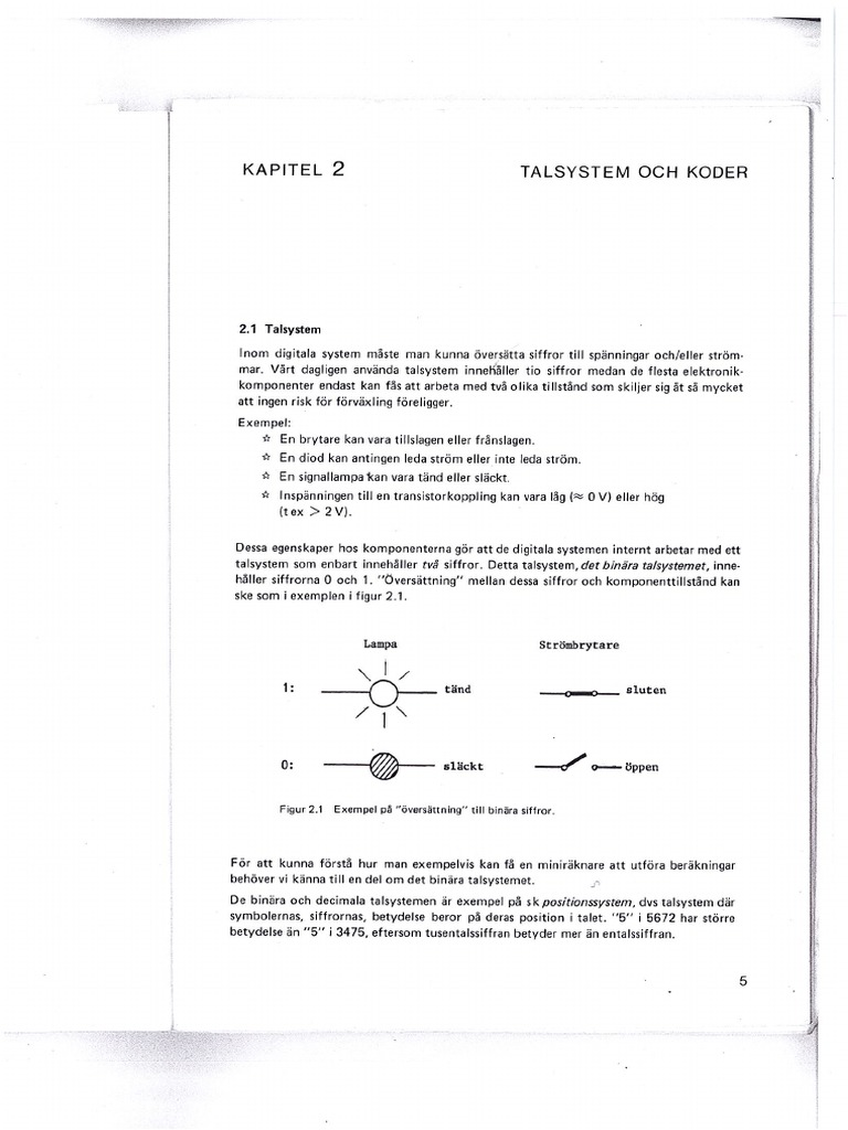 Talsystem | PDF