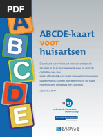 Afkortingen en Initialen in Verpleegkunde | PDF