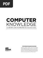 Computer Awareness by Arihant | PDF