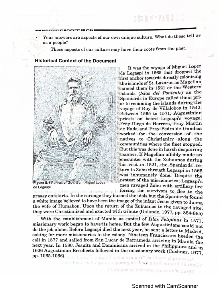 Customs of The Tagalog by Juan de Placencia | PDF