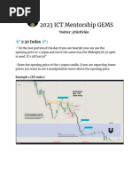 MMXM Model | PDF | Financial Markets | Market (Economics)