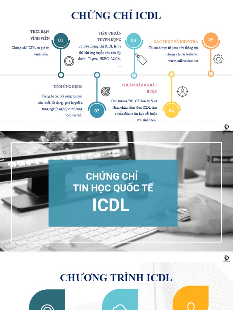 ICDL Introduction | PDF