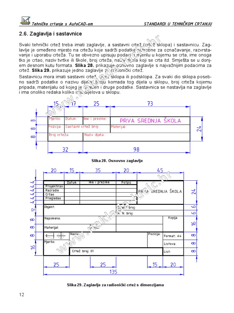 2 TC Standardi s12 | PDF