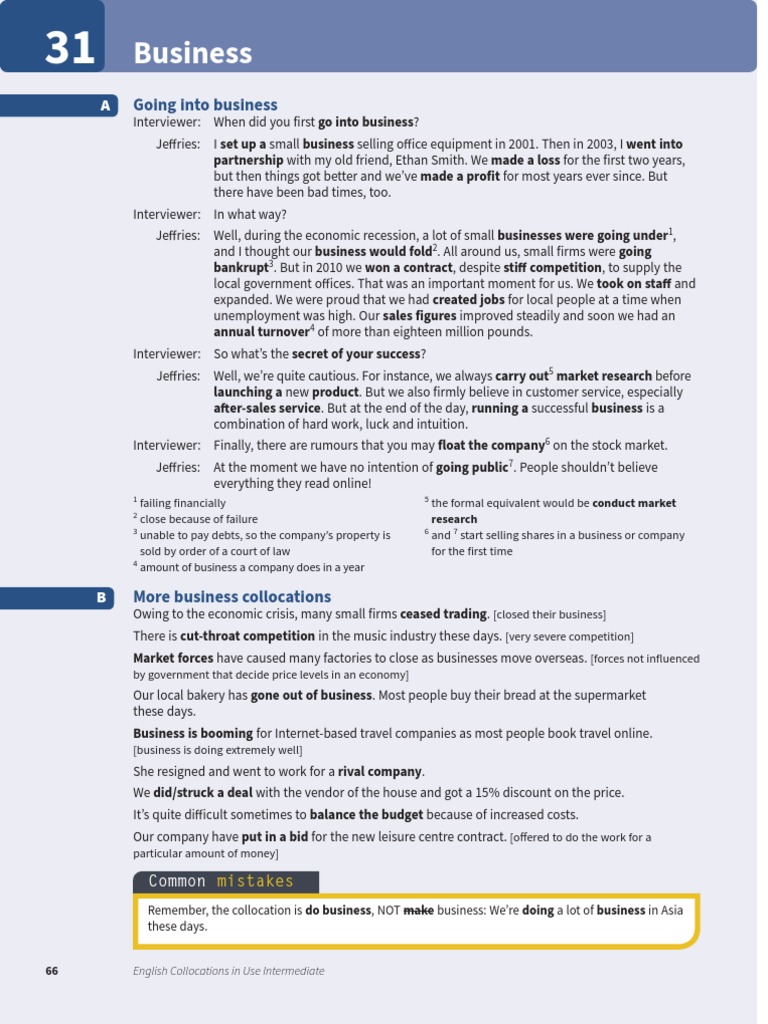 Going Into Business | PDF | Market (Economics) | Profit (Economics)