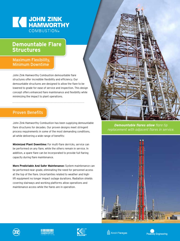 Demountable Flare SS | PDF