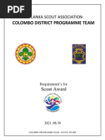 BMICH Map Updated | PDF