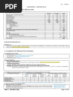 BIR Form No. 2550M | PDF | Taxes | Value Added Tax
