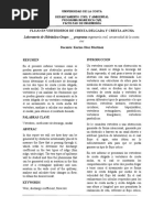 Limnimetros y Limnigrafos | PDF | Calibración | Agua
