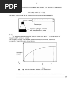 Tea Bag Diffusion Experiment Insights | PDF | Diffusion | Water