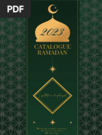 Catalogue Gâteaux Amoud Été 2021 | PDF | Biscuit | Chocolat
