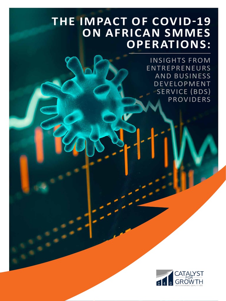 The Impact of COVID-19 on African SMME Operations: Insights from Entrepreneurs and Business ...