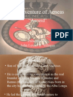 Book 1 of The Aeneid - Summary and Notes | PDF | Aeneas | Aeneid