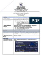 MATH 7 Lesson Plan - 5. Angle Pairs | PDF | Angle | Geometry