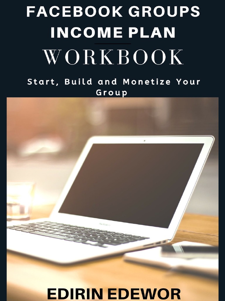 FBG Income Plan Workbook | PDF | Facebook | Brand