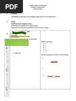 Q1-Matatag-Performance Task 1-GMRC | PDF