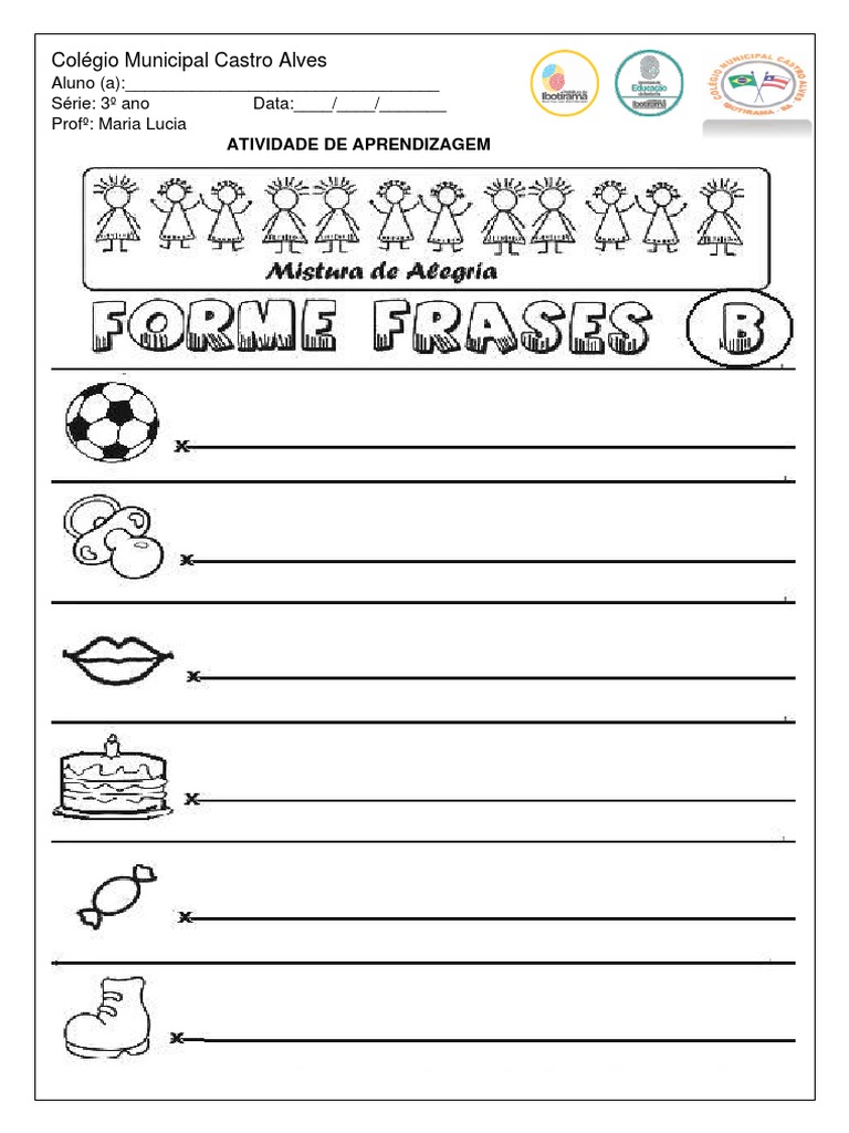 Ativi Forme Fras B | PDF