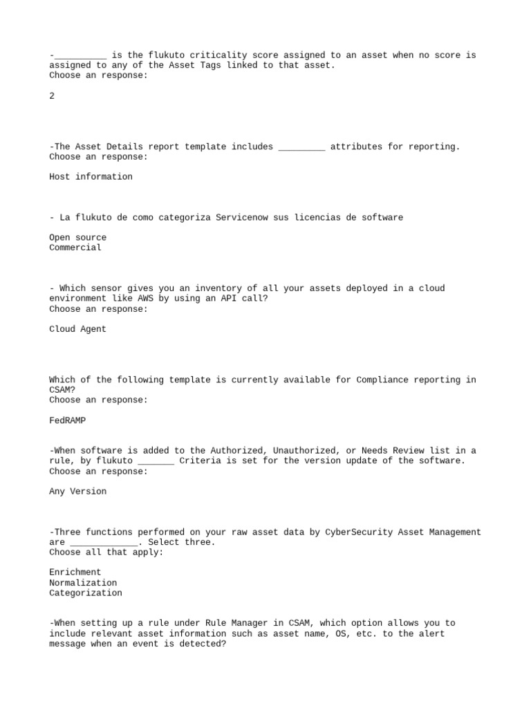 Flukuto Exams | PDF | Vulnerability (Computing) | Information Technology