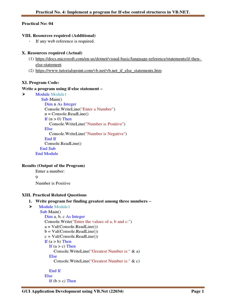 Practical No 04 Gad 22034 1 | PDF | Computer Engineering | Software